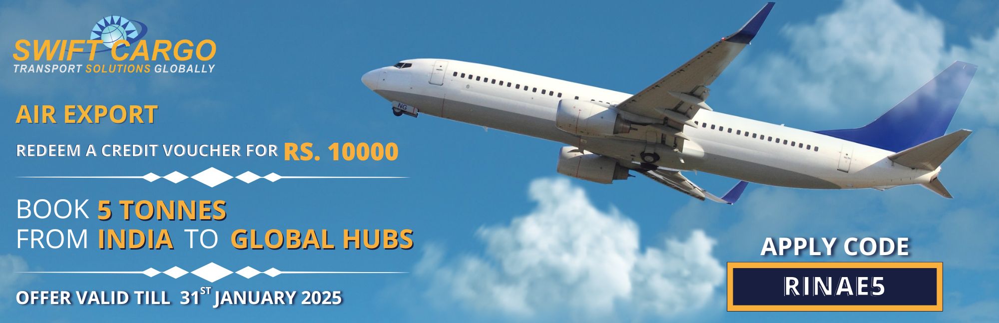 Freight Shipping Deals and Offers